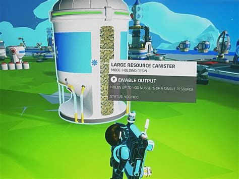 I Did It I Made Resin R Astroneer