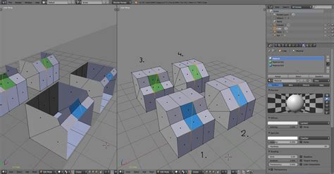 make edge face versus connect vertex modeling blender artists community