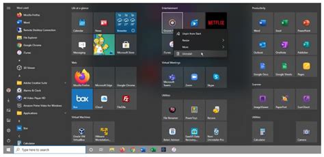 Easy Ways To Uninstall Programs In Windows PC Expert Services