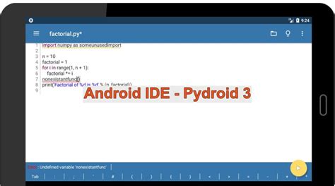 Best Ide For Python Android Gaswbar