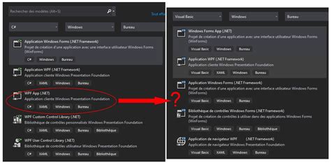No WPF App NET Project Creation In Visual Basic With NET Issue Dotnet Wpf GitHub