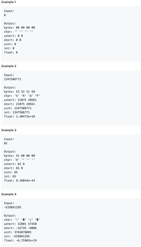 Solved By Now You Should Have Realized That A Single Binary Chegg