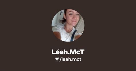 Léahmct Instagram Linktree