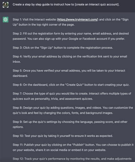 Chatgpt Prompts For Marketers To Multiply Their Output Interact Blog