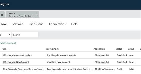 ServiceNow How To Search Flow Designer For Keywords