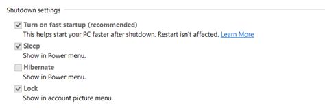 How To Choose Between Sleep Hibernate Shutdown Let S Tech It Easy