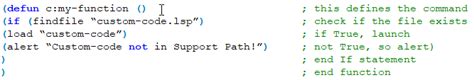 lisp bricscad bricsys help center