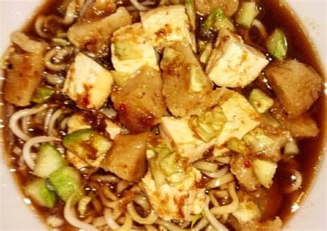 Mie Cuko Budaya Indonesia