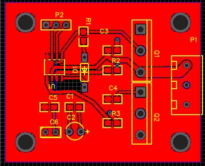 4 Layer PCB Layout Using EasyEDA Step By Step Tutorial RootSaid