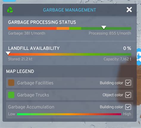 Garbage Processing Doesnt Work Properly Paradox Interactive Forums