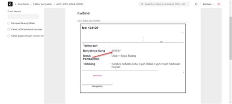 Why Print Format Cannot Showing Currency Format Style Erpnext Frappe Forum