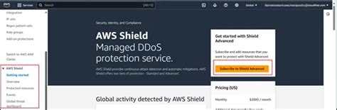 Protecting Your Cloud Applications From Ddos Attacks With Aws Shield
