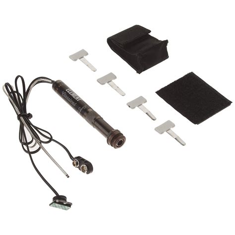 Lr Baggs Eas C Element Active System With Volume Control For Nylon String Guitar Music Gear