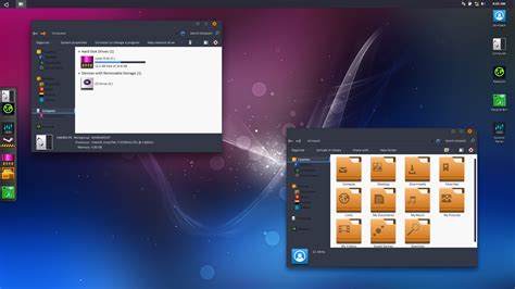 Ubuntu Budgie SkinPack SkinPack