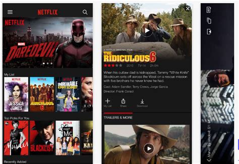 Netflix App Review Robusttechhouse Mobile App Development Singapore