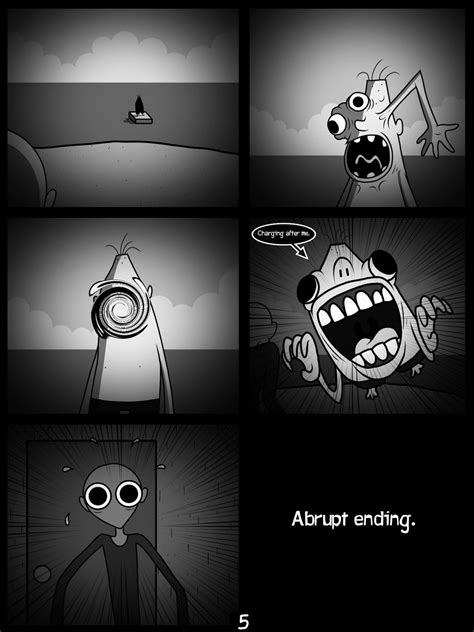 The Morphing Man Page 5 By Sur Realatorium On Deviantart