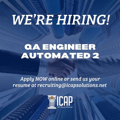 Qaengineer Softwaretesting Remotejobs Hiring Automation Selenium Sql Barry Newkirk