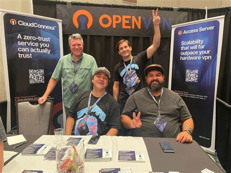 openvpn inc on linkedin defcon31 cloudsecurity openvpn