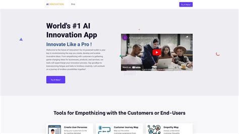 Ai Powered Innovation Toolkit Startup Ideas Ai