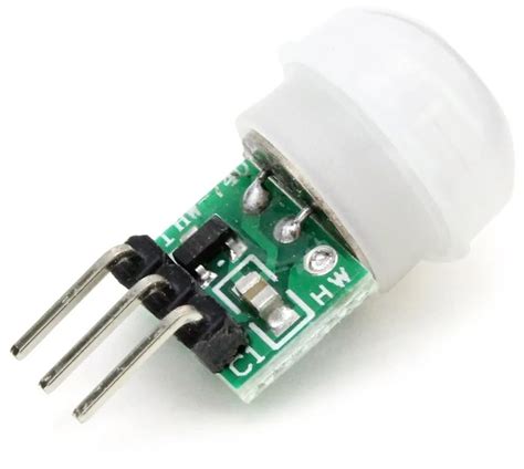 Arduino Mini Pir датчик движения купить с доставкой по выгодным ценам в интернет магазине Ozon