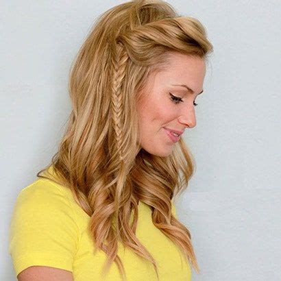 Styles For Growing Out Your Bangs