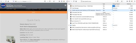Mars Nasa Gov See Bug Description Issue Webcompat Web Bugs GitHub