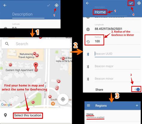 Iot Home Automation Project Using Geofencing Mqtt Esp8266 And