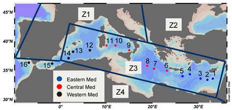 Aerosol Microbiome Over The Mediterranean Sea Diversity And Abundance