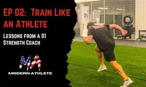 Podcast Modern Athlete Strength Systems