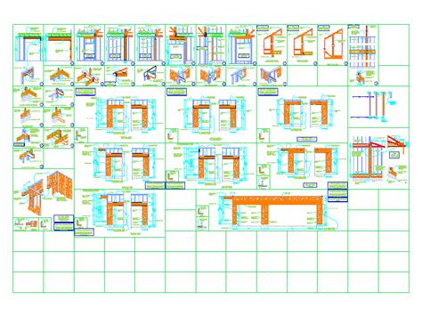 Cad Corner Free Autocad Blocks Hatch Patterns Lisp And Text Styles