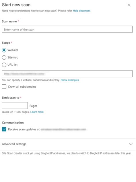 A Complete Guide To Bing Webmaster Tools