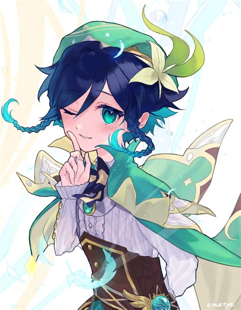 Genshin Impact Rule Venti