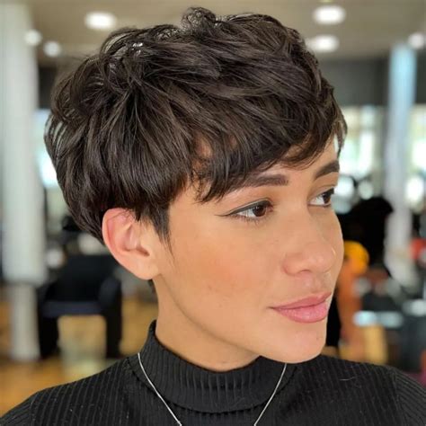 Shaggy Pixie Kapsel Tumblr Meg Ryans Beauty Evolution Includes This