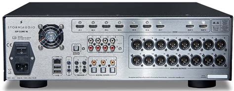 Stormaudio Isp Core 16 Ch Value Electronics