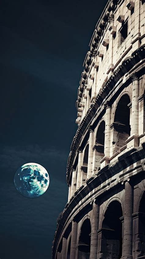 Moon Architecture Astronomy Outdoors Premium Photo Rawpixel