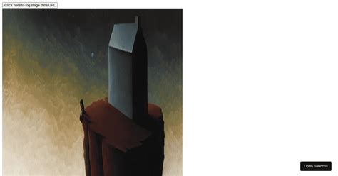 Test Frame Forked Codesandbox