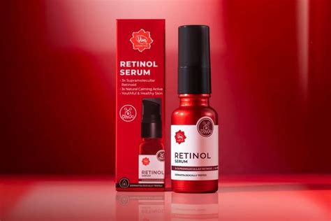 Viva Retinol Serum Resmi Dirilis Gabungkan 3x Retinoid Dan 3x Ceramide