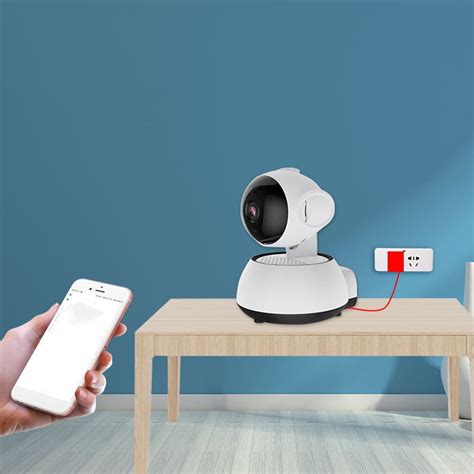 Set Wireless Camera Wifi Remote Monitor Mobile P Grandado