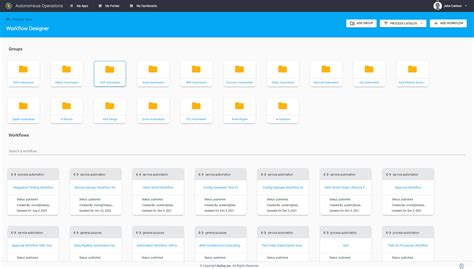 Workflow Engine Blazop