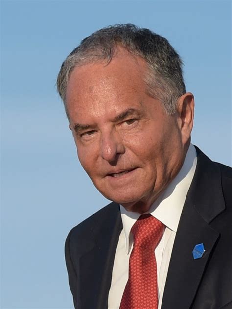 Disney Outs Marvel Entertainment Chairman Ike Perlmutter