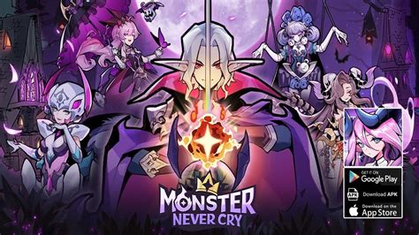 Monster Never Cry Gameplay Idle RPG Android IOS YouTube