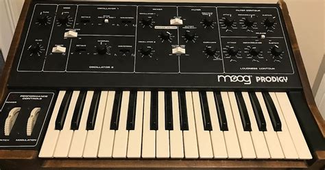 MATRIXSYNTH Moog Prodigy