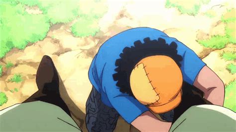 Anime One Piece GIF Anime One Piece Marshall D Teach Discover Share GIFs