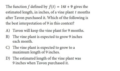 Everything You Need To Know About Sat Function Problems Best Sat Score