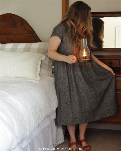 How To Make Your Own Clothes Artful Homemaking