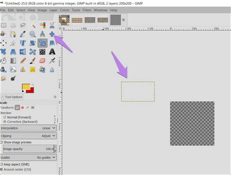 How To Tile An Image In Gimp