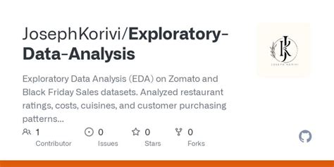Joseph Korivi On Linkedin Github Josephkoriviexploratory Data