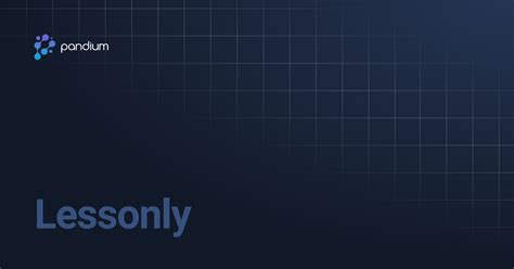Lessonly Pandium Docs