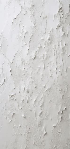 Premium Ai Image Beautiful White Grunge Concrete Texture Backgrond