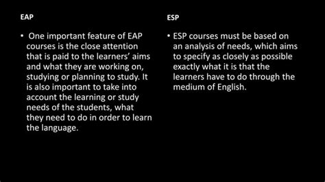 Difference Between Eap And Esp
